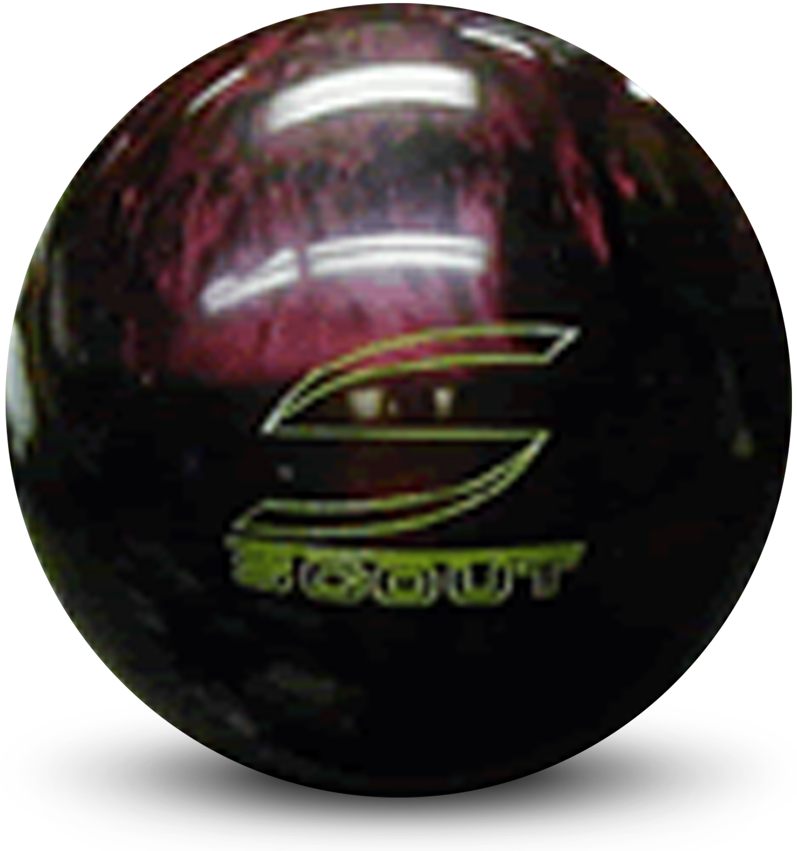 Scout Red Pearl Urethane – Columbia300